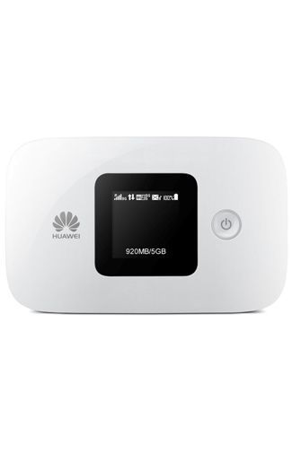 Huawei E5786 4G+ Mobile WiFi Router - kopen - Belsimpel