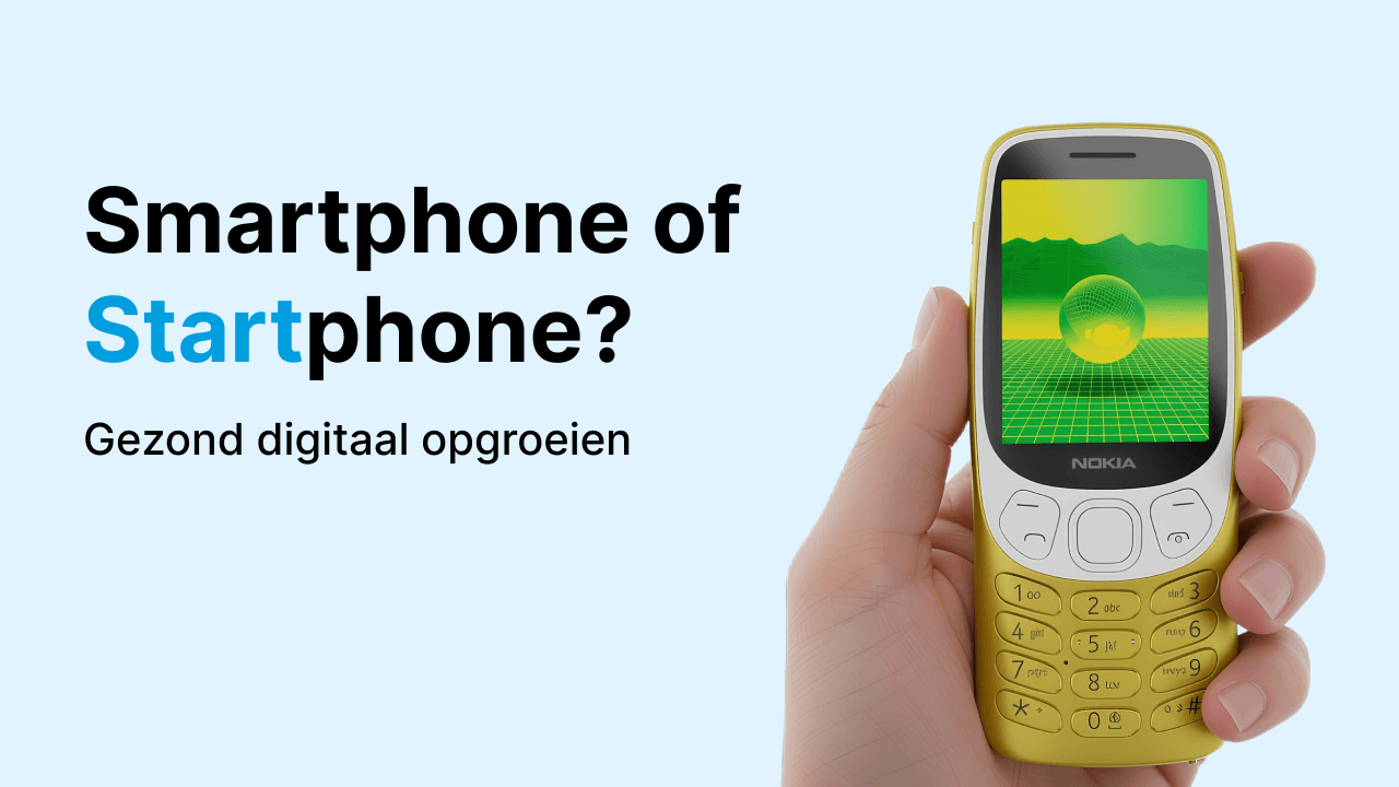 Startphones voor kinderen - Belsimpel