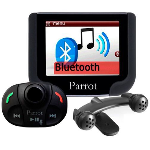 Freisprecheinrichtung Von Parrot