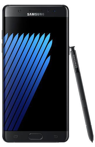 Samsung Galaxy Note 7 N930F Black - kopen - Belsimpel