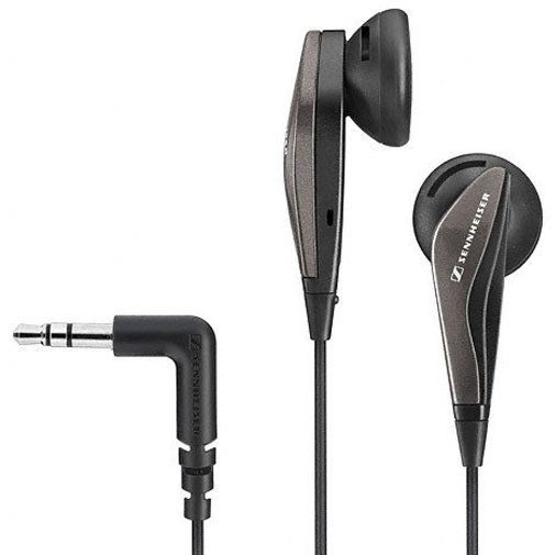 Sennheiser MX 375 Black - Belsimpel