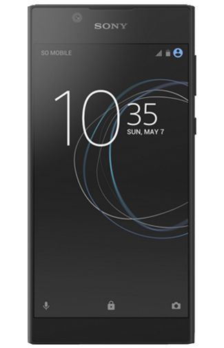 Sony Xperia L1 - Simkaart plaatsen - Belsimpel