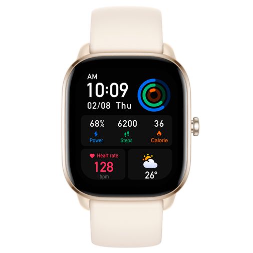 Amazfit GTS 4 Mini Weiß - Gomibo.at