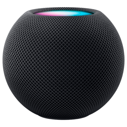Apple HomePod Mini USB-C Zwart - Belsimpel