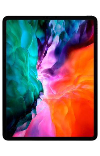 Apple iPad Pro 2020 12.9 WiFi + 4G - met Odido abonnement - Belsimpel