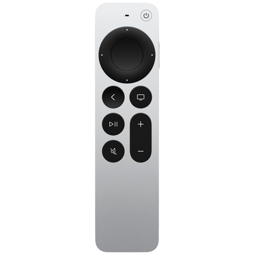 Apple Siri Remote 3e generatie - Belsimpel