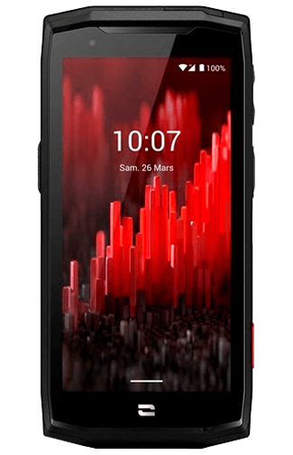 Crosscall Core-M5 64GB Zwart - kopen - Belsimpel