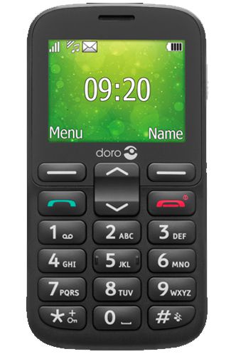 Doro 1381 - Hoesjes - Belsimpel