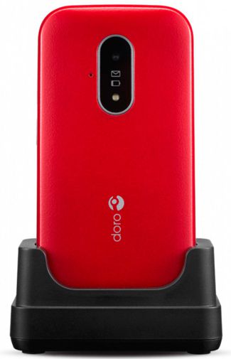 Doro 6820 - Placing a SIM card - Gomibo.ie