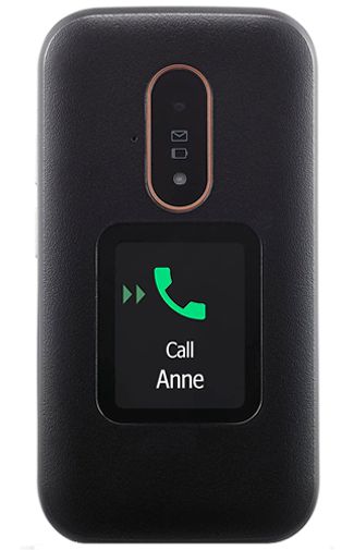 Doro 6880 - Placing a SIM card - Gomibo.co.uk