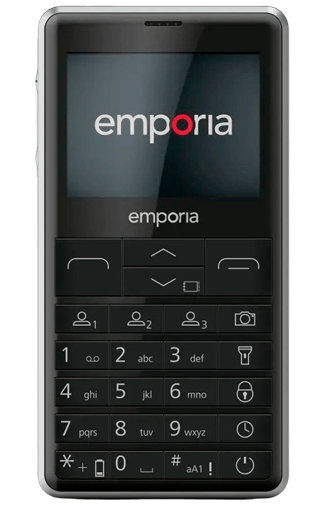 Emporia Prime 4G - kopen - Belsimpel