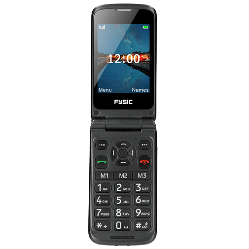 Fysic F15 - kopen - Belsimpel