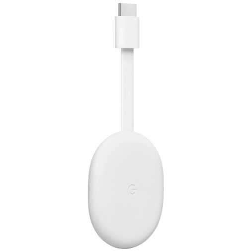 Google Chromecast with Google TV White