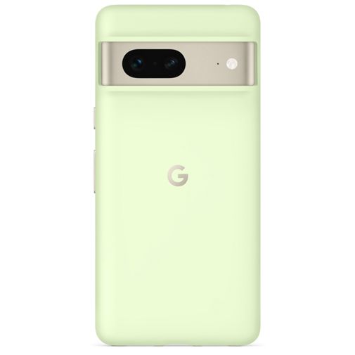 Google PC Back Cover Geel Google Pixel 7 - Belsimpel