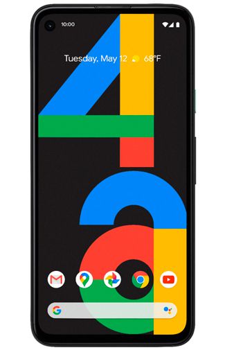Google Pixel 4a - Colocar una tarjeta SIM - Gomibo.es