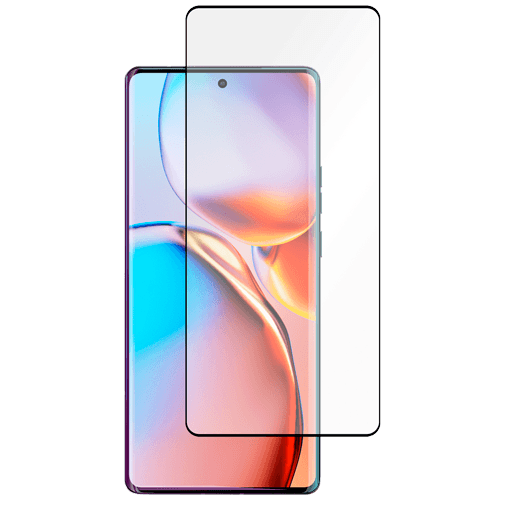 Just in Case Gehard Glas Edge To Edge Screenprotector Motorola Edge 40 ...