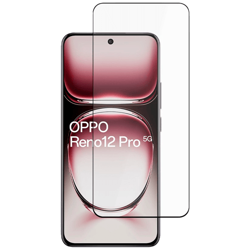 Just in Case Gehard Glas Edge To Edge Screenprotector OPPO Reno12 Pro ...