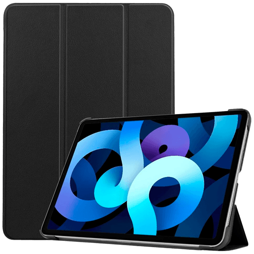 Just in Case Smart Tri-Fold Case Zwart Apple iPad Air 2024/2025 13 ...