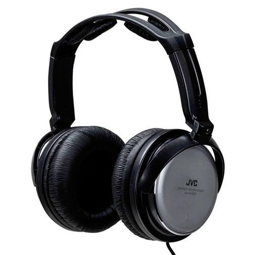 JVC HA-RX500E Noir - Gomibo.fr