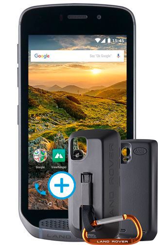 Land Rover Explore - Insertion d'une carte SIM - Gomibo.fr