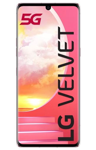 LG Velvet - Placing a SIM card - Gomibo.hr