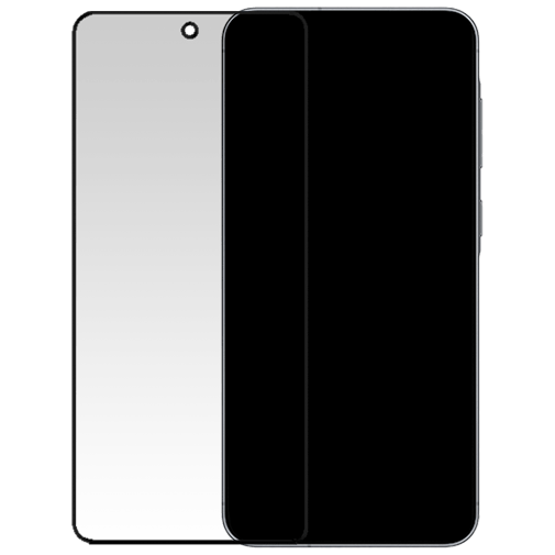 Mobilize Gehard Glas Black Frame Screenprotector Samsung Galaxy A35 5G ...