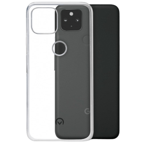 Mobilize TPU Back Cover Google Pixel 4a 5G Transparent - Gomibo.ie