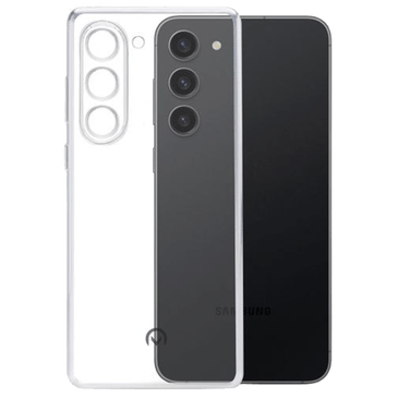Mobilize TPU Back Cover Transparant Samsung Galaxy S23 - Belsimpel