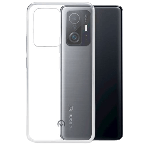 Mobilize TPU Back Cover Transparent Xiaomi 11T/11T Pro - Gomibo.ie