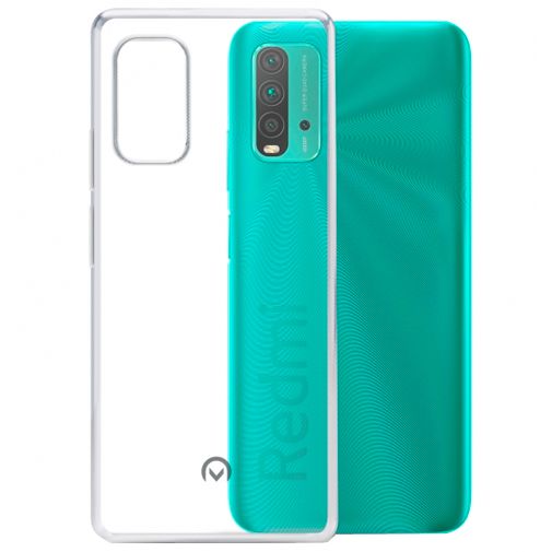 Mobilize TPU Back Cover Durchsichtig Xiaomi Redmi 9T - Gomibo.de