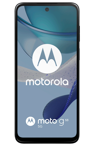 Motorola Moto G53 5G 128GB Dark Blue - buy - Gomibo.ie