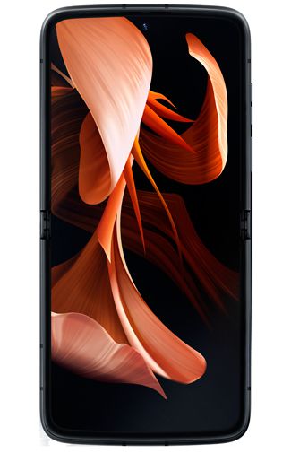 Motorola Razr 2022 - Placing a SIM card - Gomibo.no