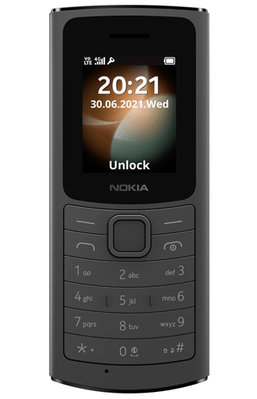 nokia 110 o2