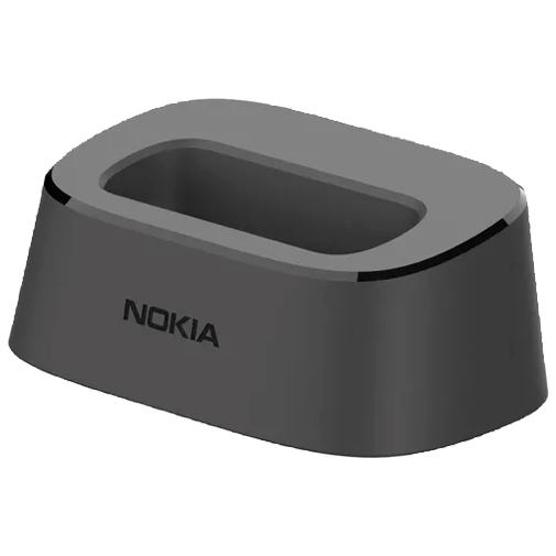 Nokia 2660 4G Docking Station Noir - Gomibo.fr