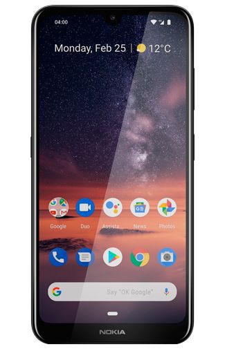 Nokia 3.2 - Oublier le code d'accès - Gomibo.fr