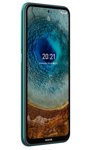 nokia x10 back button