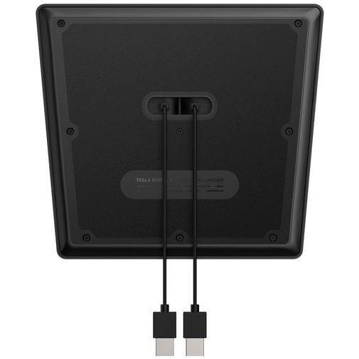 Nomad wireless charger tesla model 3 store