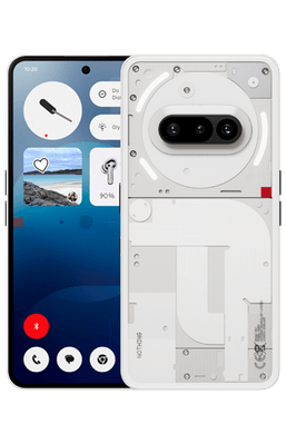 Nothing Phone (3a) 128GB White - buy - Gomibo.ie