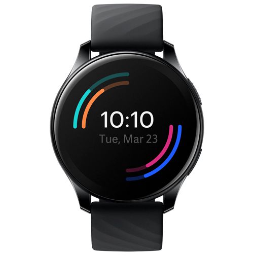 OnePlus Watch Sport 46mm Schwarz - Gomibo.de