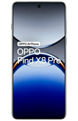 OPPO Find X8 Pro 16GB/512GB Zwart - kopen - Belsimpel