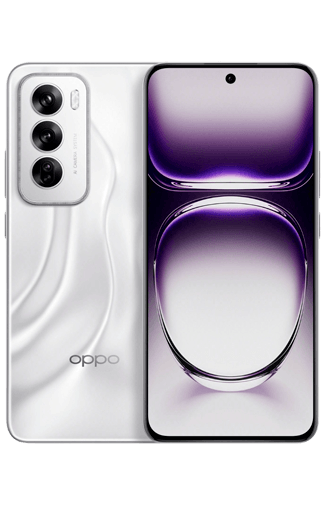 OPPO Reno12 12GB/256GB Zilver - kopen - Belsimpel