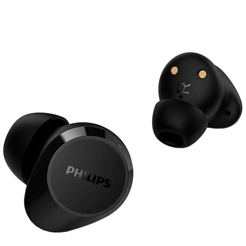 Philips True Wireless Earbuds Black - Gomibo.ie