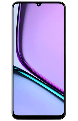 Realme Note 60 4GB/128GB Black - buy - Gomibo.cy