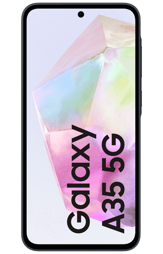 Samsung Galaxy A35 - Insertion d'une carte SIM - Gomibo.fr