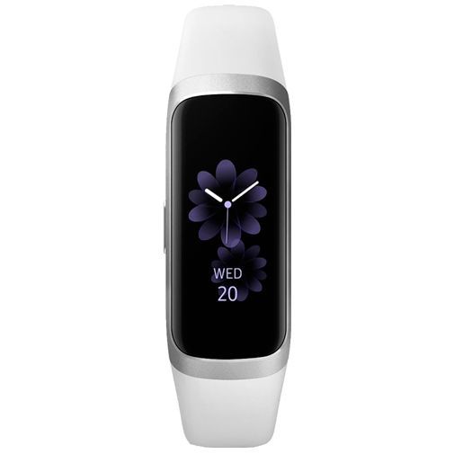 Samsung Galaxy Fit SM-R370 Silver - Gomibo.fr