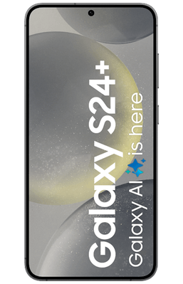 Samsung Galaxy S24+ 256GB S926 Zwart - kopen - Belsimpel