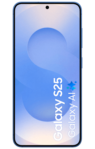 Samsung Galaxy S25 128GB S931 Donkerblauw - kopen - Belsimpel