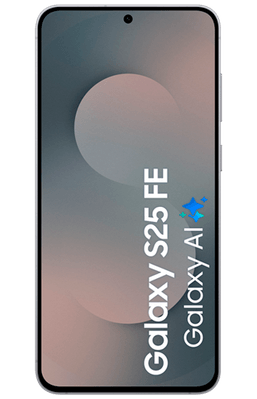 Samsung Galaxy S25 FE 128GB Schwarz - kaufen - Gomibo.ch