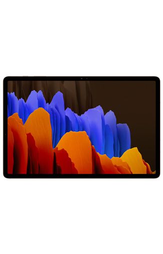 Samsung Galaxy Tab S7+ T970 128GB WiFi Bronze - kopen - Belsimpel