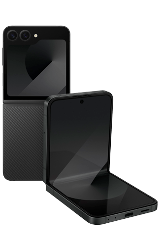 Samsung Galaxy Z Flip 6 - SIM-Karte einlegen - Gomibo.at